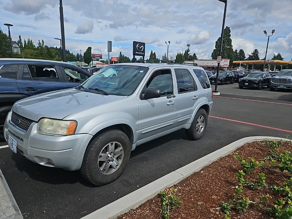Used 2004 Ford Escape For Sale at Royal Moore Buick GMC in Hillsboro OR ...