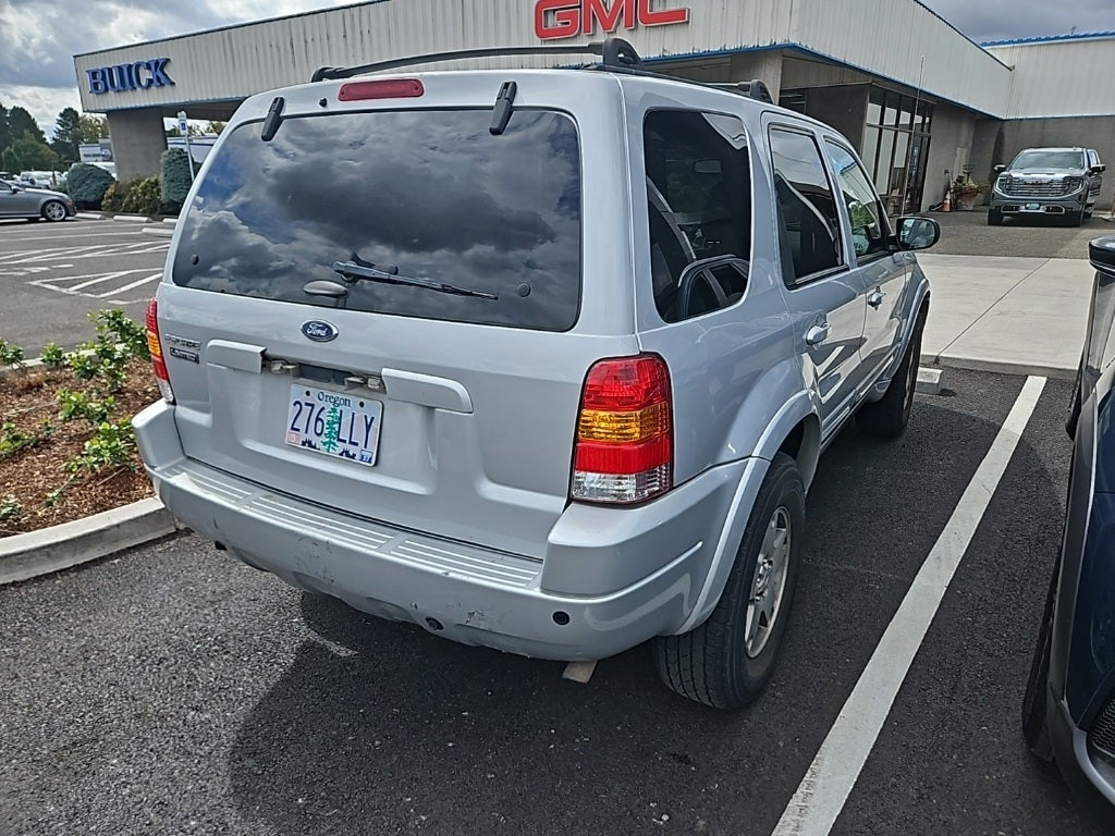Used 2004 Ford Escape For Sale at Royal Moore Buick GMC in Hillsboro OR ...