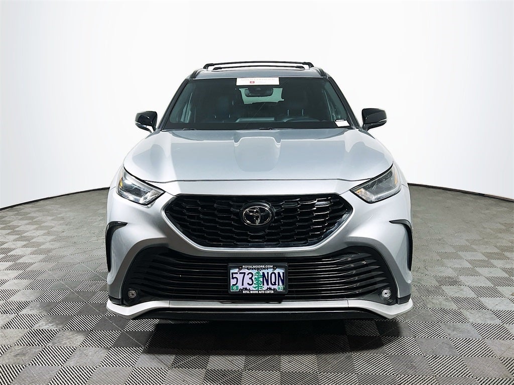 Used 2022 Toyota Highlander For Sale at Royal Moore Buick GMC in ...