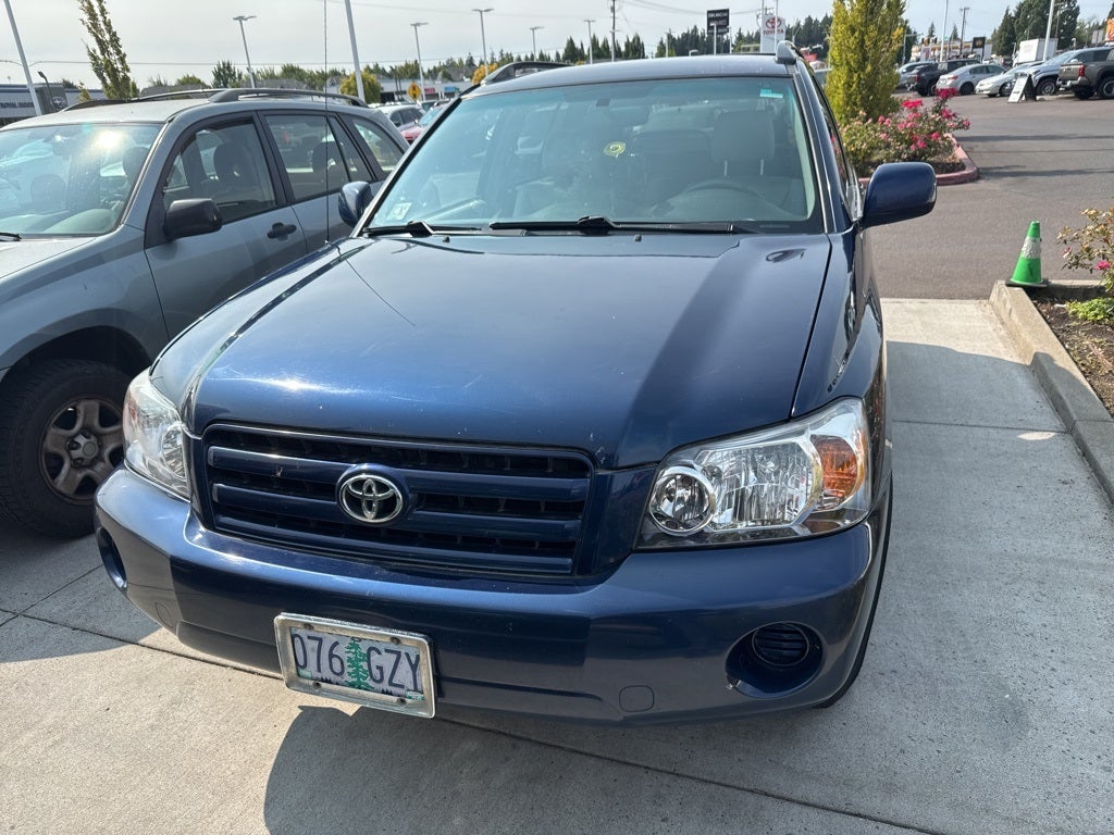 Used 2004 Toyota Highlander For Sale at Royal Moore Buick GMC in ...