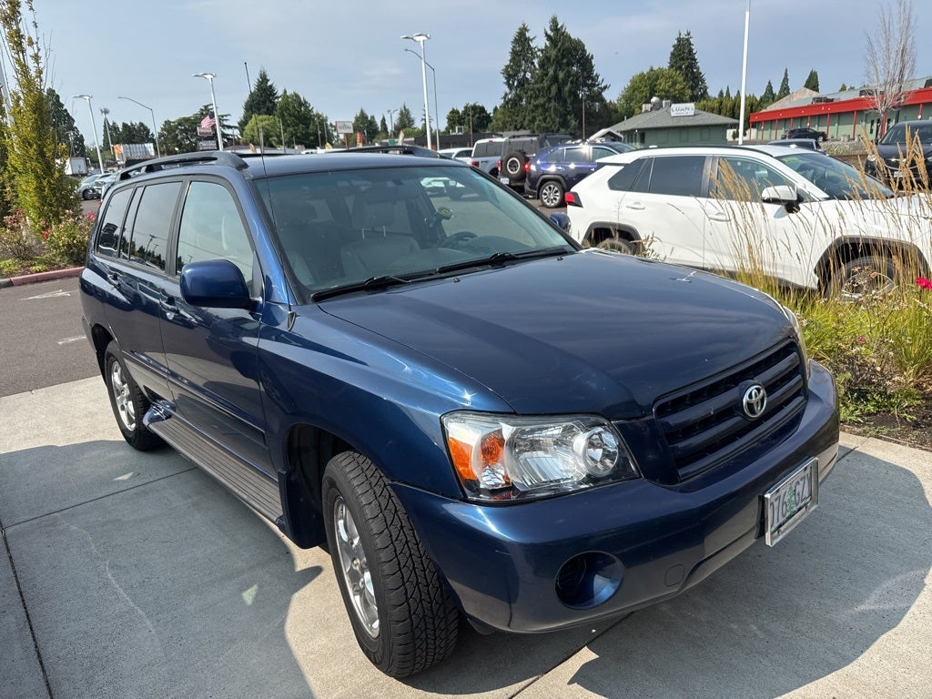 Used 2004 Toyota Highlander For Sale at Royal Moore Buick GMC in ...