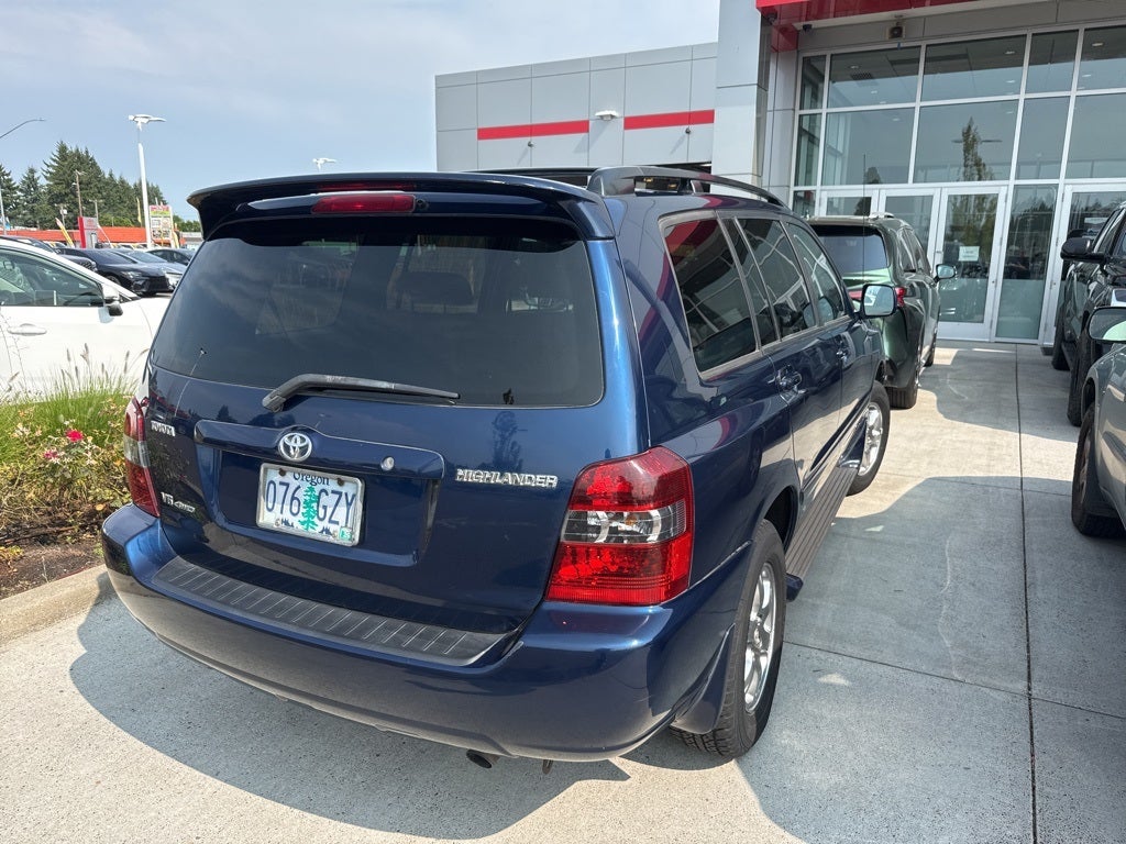 Used 2004 Toyota Highlander For Sale at Royal Moore Buick GMC in ...